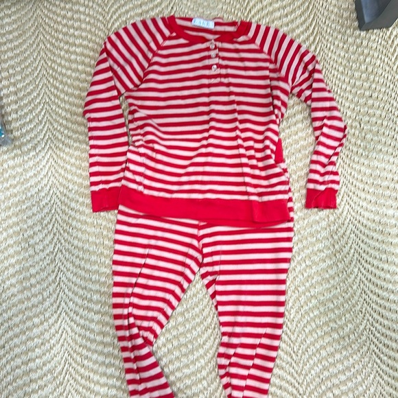 LAKE | Intimates & Sleepwear | Lake Pajamas Size Small Long Sleeve ...